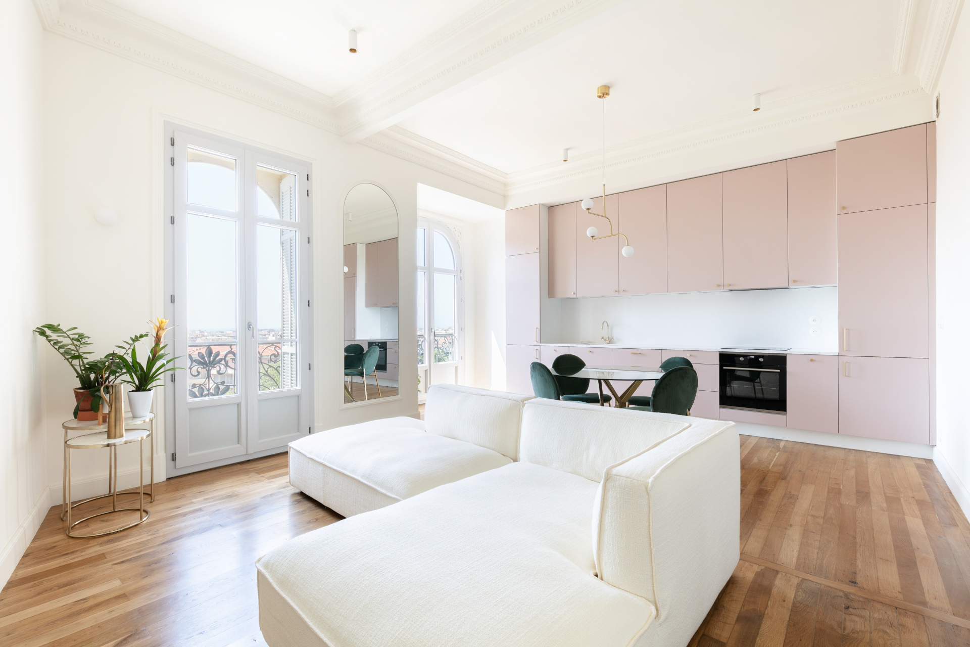 Appartement le Grand Palais - Ludily - Architecture d’intérieur & Design